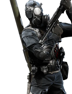 Battlefield 4 Engineer Class