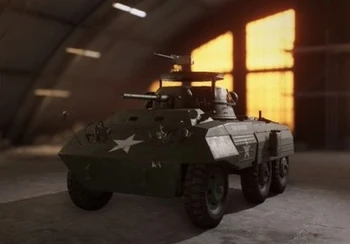 M8 Greyhound | Battlefield Wiki | Fandom