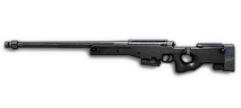 L96A1 | Battlefield Wiki | Fandom