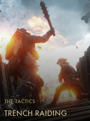 Trench Raiding (Codex Entry) | Battlefield Wiki | Fandom