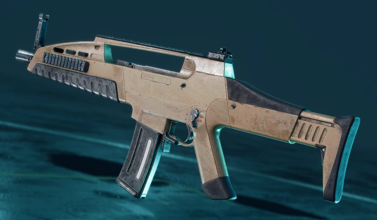 XM8 Prototype | Battlefield Wiki | Fandom