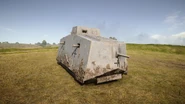 A7V Heavy Tank | Battlefield Wiki | Fandom