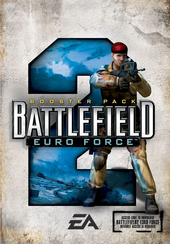 Battlefield 2: Euro Force | Battlefield Вики | Fandom