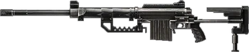 SRR-61 | Battlefield Wiki | Fandom