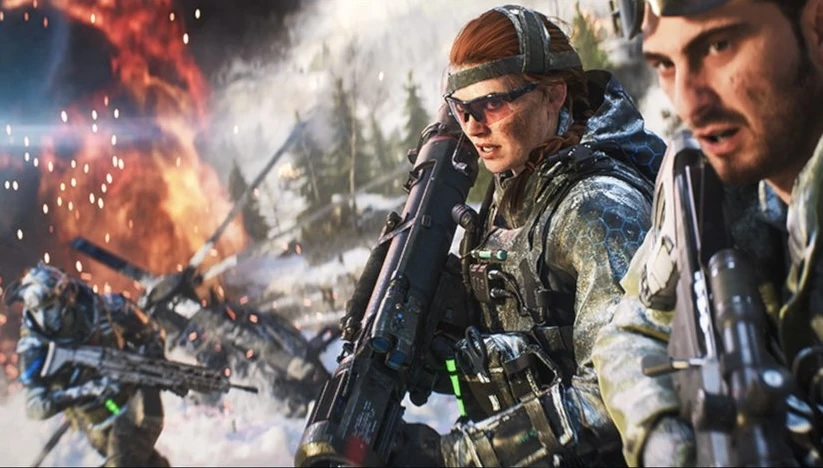 Ewelina Lis (Codex) | Battlefield Wiki | Fandom