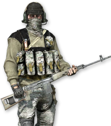 Battlefield 4 Recon Class