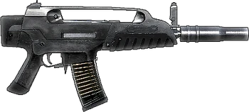 XM8 Compact | Battlefield Wiki | Fandom
