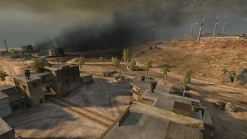 Operation Smoke Screen | Battlefield Wiki | Fandom