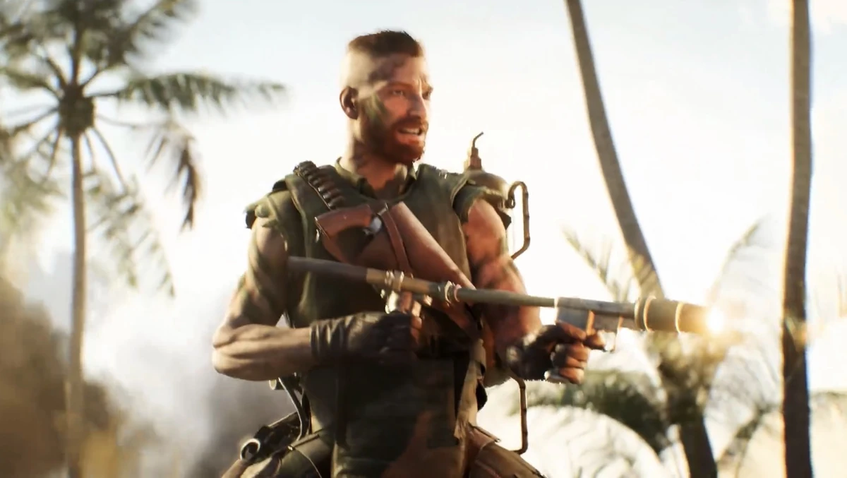 Jack Culver | Battlefield Wiki | Fandom