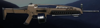 XM8 LMG | Battlefield Wiki | Fandom