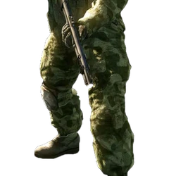 Battlefield 2 Characters