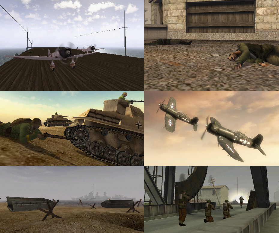 World War II | Battlefield Wiki | Fandom