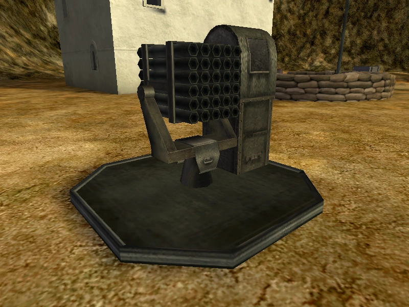 Rocket Platform | Battlefield Wiki | Fandom