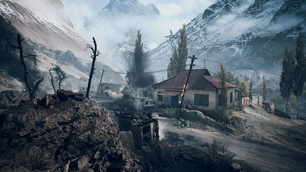 Liberation Peak | Battlefield Wiki | Fandom