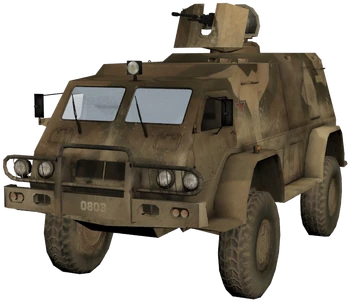 GAZ-3937 Vodnik | Battlefield Wiki | Fandom