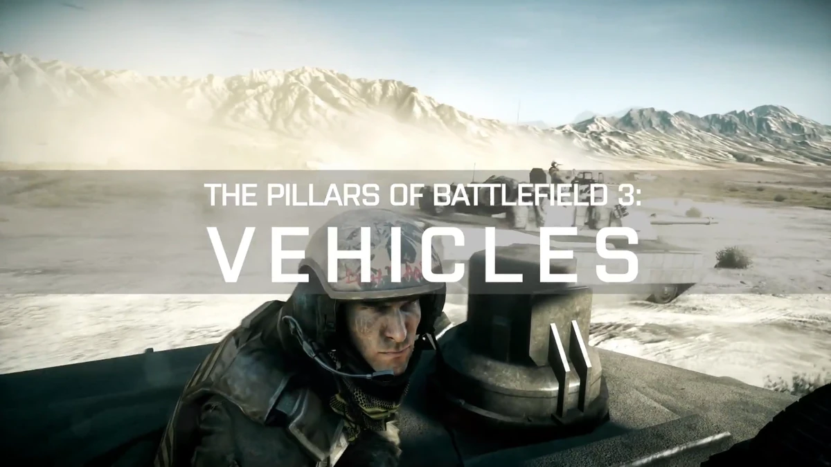 Battlefield 3: Vehicles Gameplay Trailer | Battlefield Wiki | Fandom