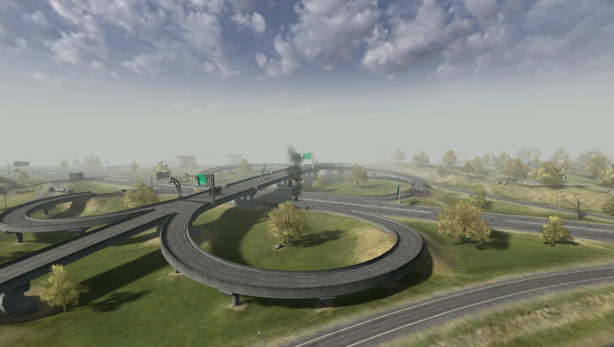 Operation Road Rage | Battlefield Wiki | Fandom