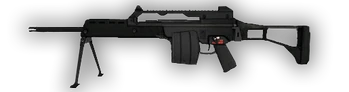 MG36 | Battlefield Wiki | Fandom