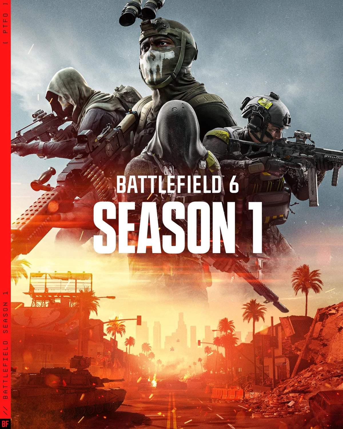 Battlefield 6: Season 1 | Battlefield Wiki | Fandom