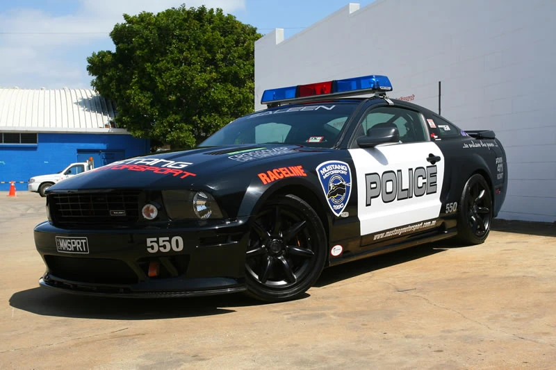 Police Interceptor | Battlefield Wiki | Fandom