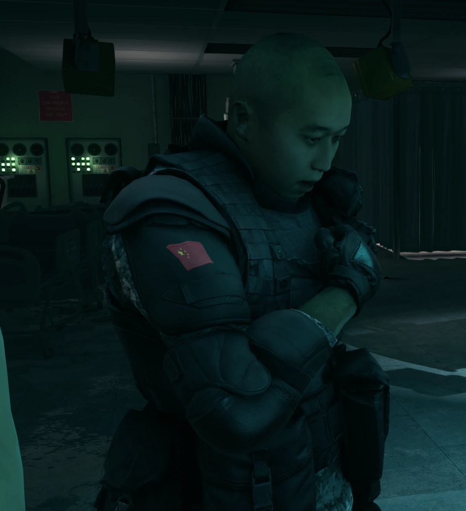 PLA Stormtrooper Leader | Battlefield Wiki | Fandom