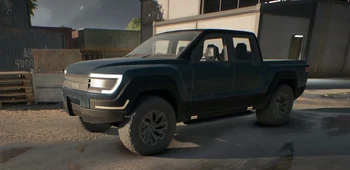Pickup Truck | Battlefield Wiki | Fandom