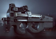 P90 | Battlefield Wiki | Fandom
