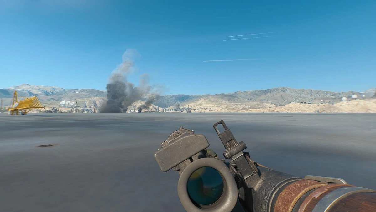 RPG-7V2 | Battlefield Wiki | Fandom
