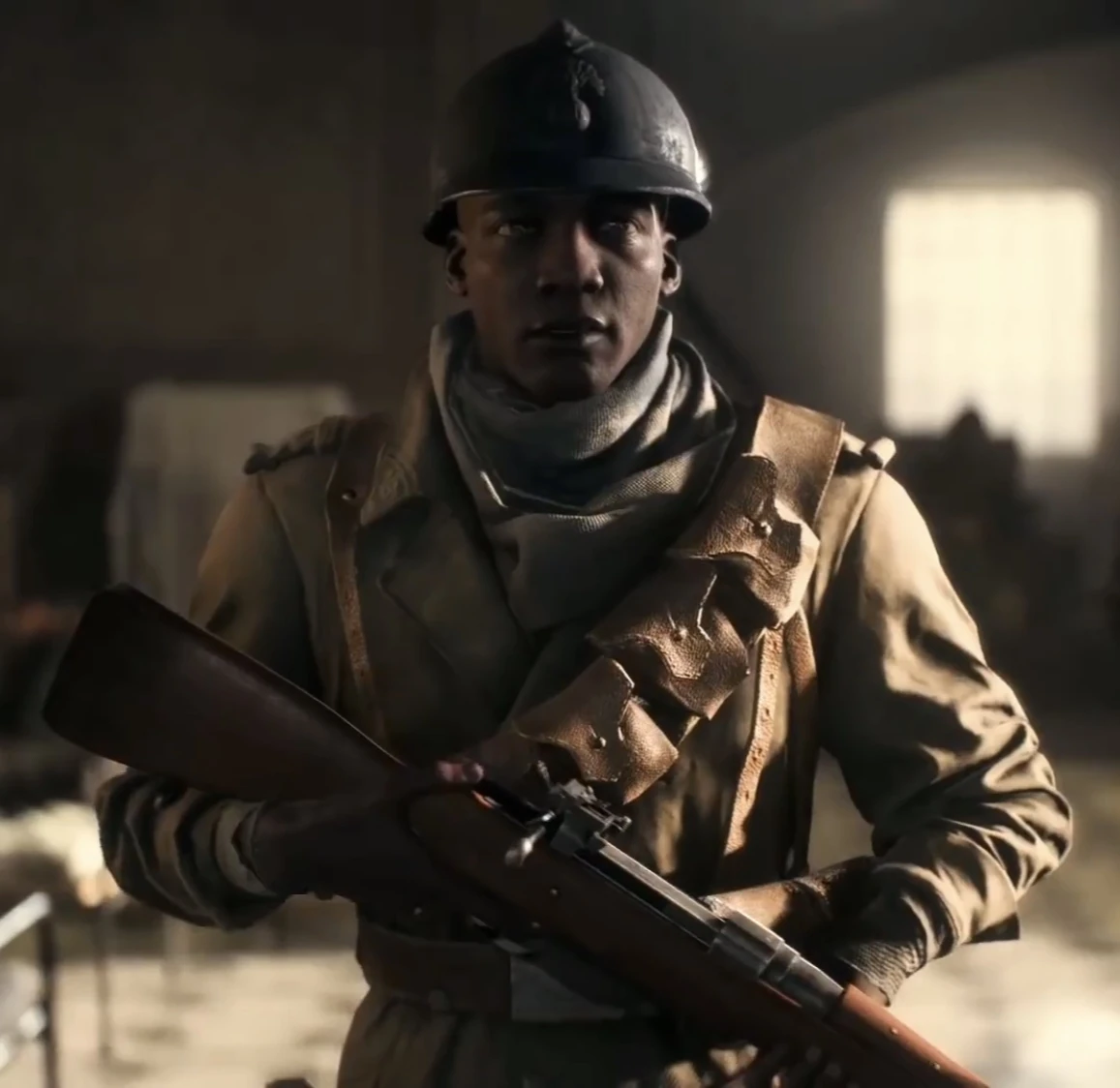 Deme Cisse | Battlefield Wiki | Fandom