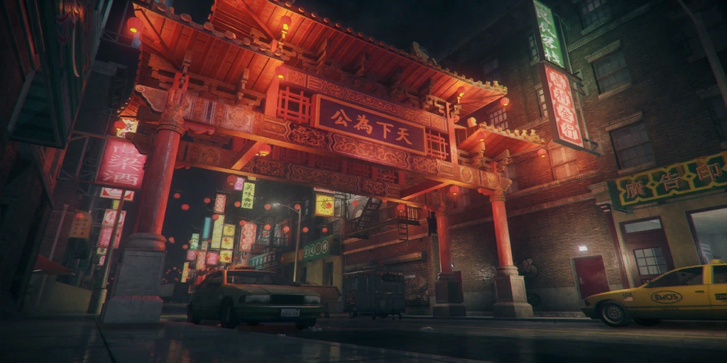 Chinatown | Battlefield Wiki | Fandom