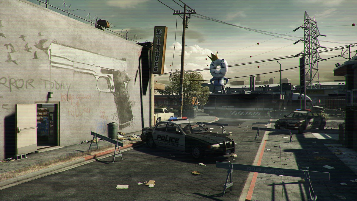 The Block | Battlefield Wiki | Fandom