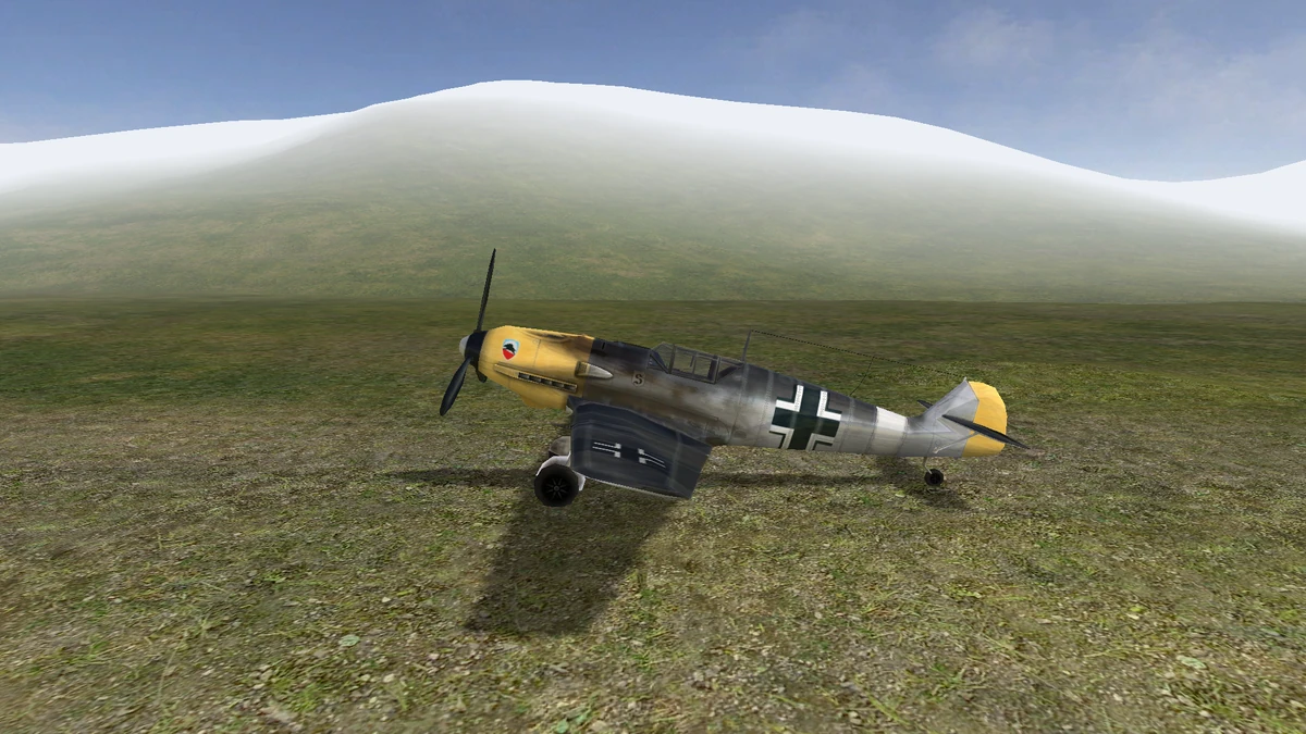 Bf 109 | Battlefield Wiki | Fandom