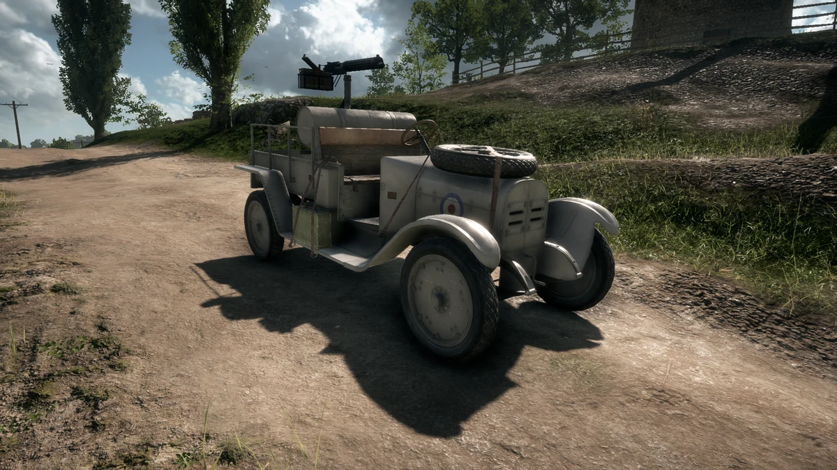 M30 Scout | Battlefield Wiki | Fandom