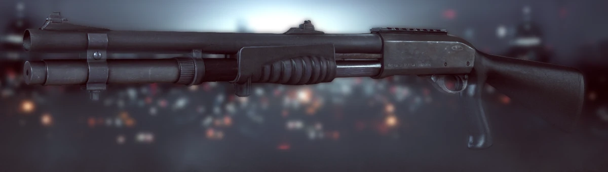 870 MCS | Battlefield Wiki | Fandom