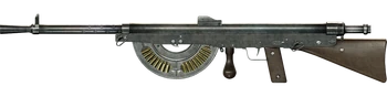 Chauchat | Battlefield Wiki | Fandom