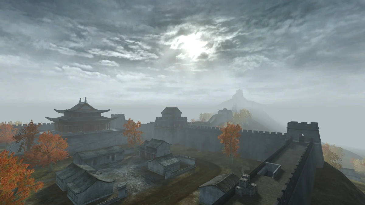 Great Wall | Battlefield Wiki | Fandom