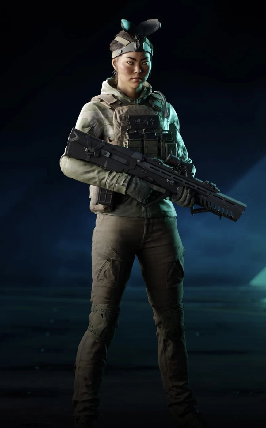 Paik | Battlefield Wiki | Fandom
