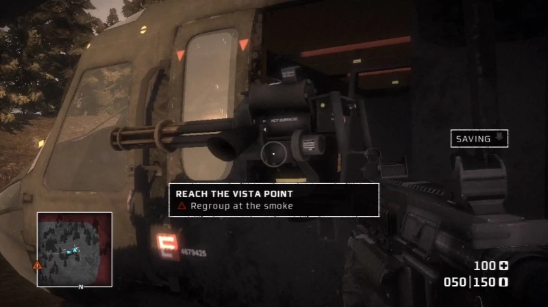 Minigun | Battlefield Wiki | Fandom