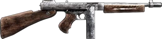 Thompson | Battlefield Вики | Fandom