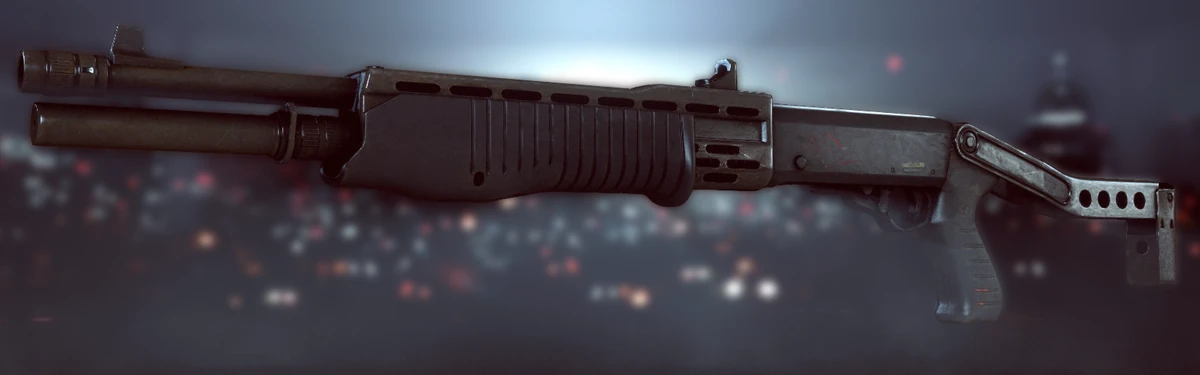 SPAS-12 | Battlefield Wiki | Fandom