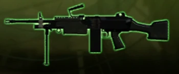 M249 SAW | Battlefield Wiki | Fandom