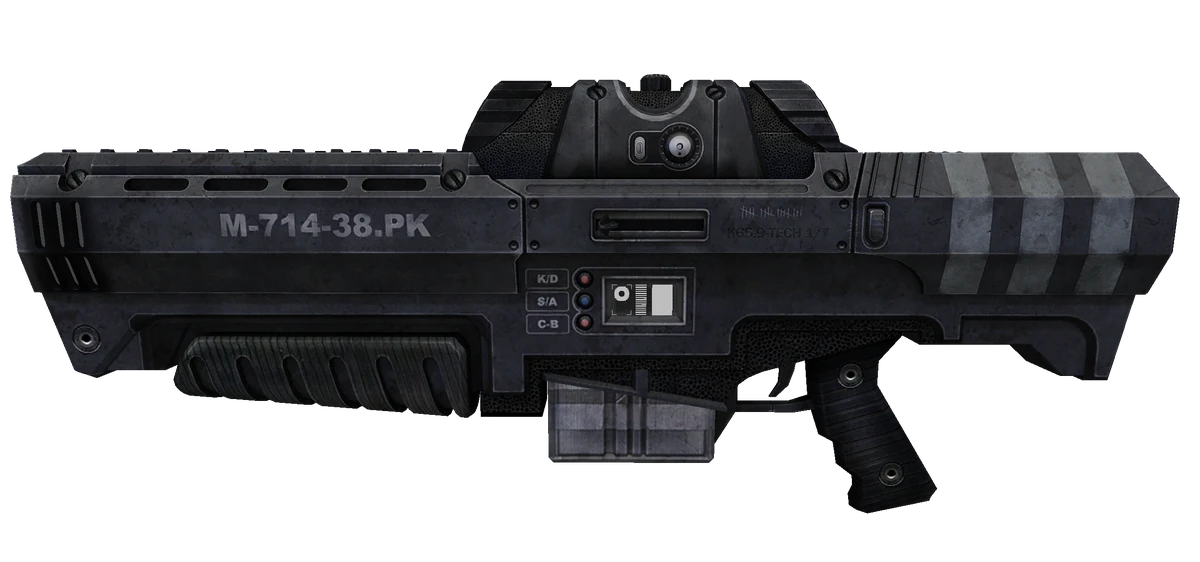 Category:Assault Rifles of Battlefield 2142 | Battlefield Wiki | Fandom