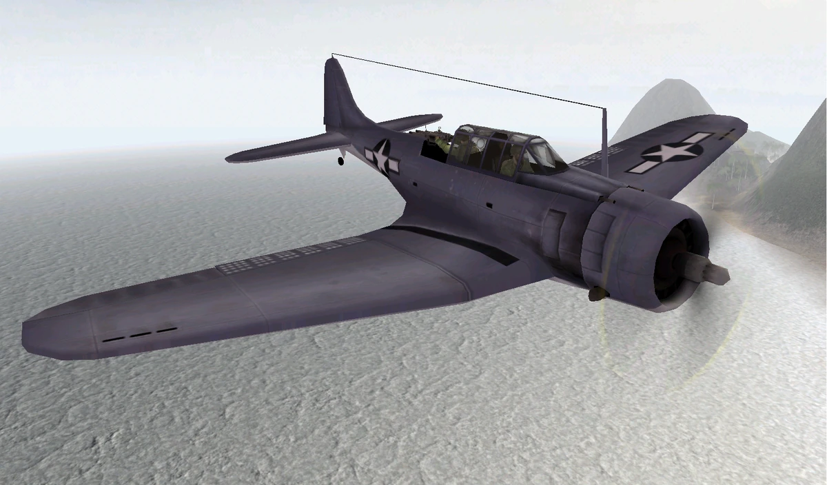 SBD | Battlefield Wiki | Fandom