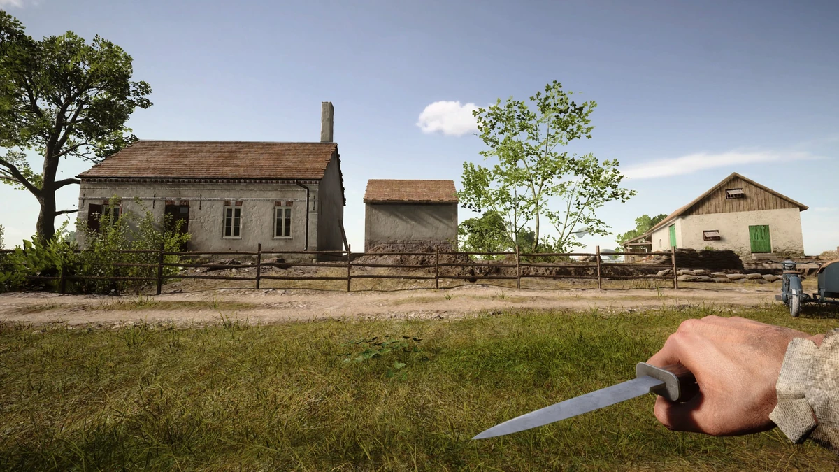Knife | Battlefield Wiki | Fandom