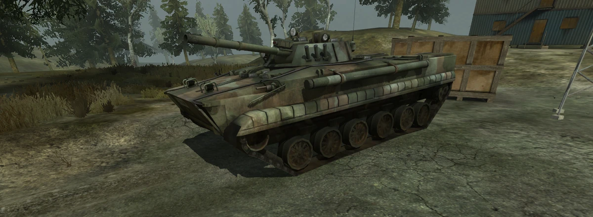 BMP 3 | Battlefield Wiki | Fandom