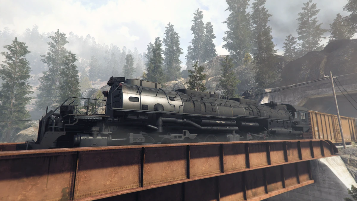 Train Dodge | Battlefield Wiki | Fandom