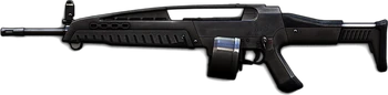 XM8 LMG | Battlefield Wiki | Fandom