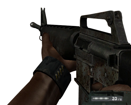 M16 | Battlefield Вики | Fandom