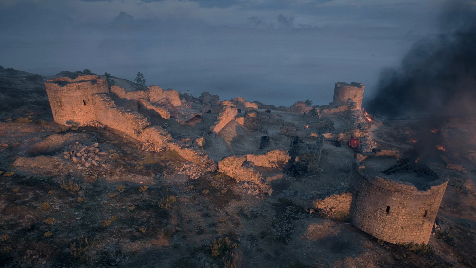 Kilitbahir Castle, Türkiye : r/castles