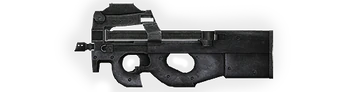 P90 | Battlefield Wiki | Fandom